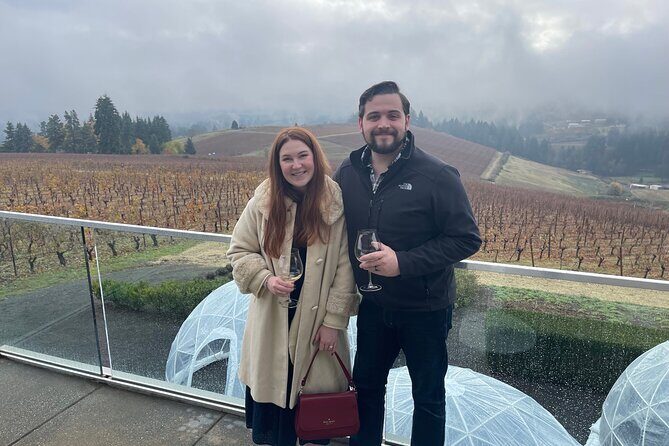 Winter Focused Willamette Valley Wine Tour (Tastings Included) - The Value of This Tour