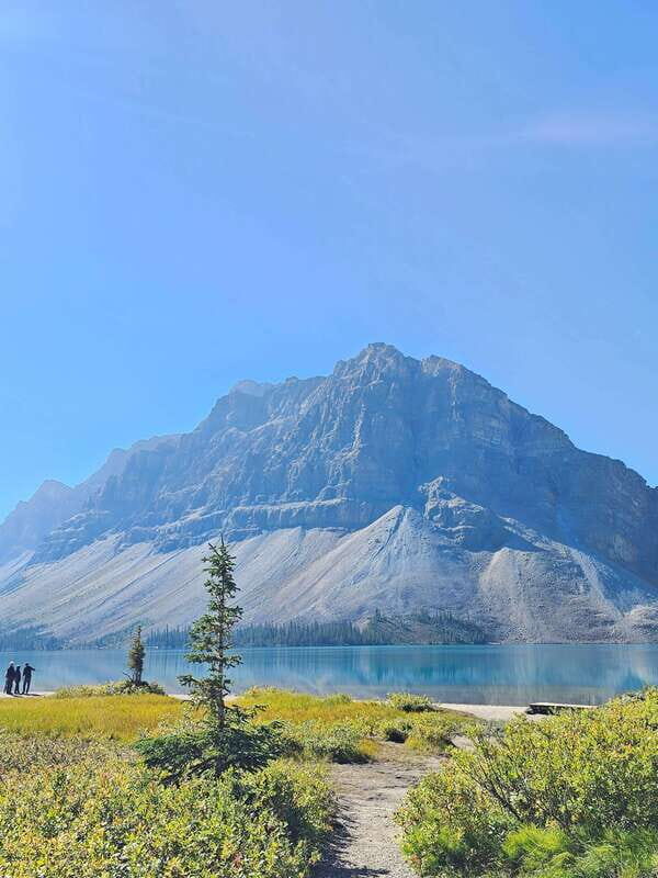 Winter: Full Day Private Tour Banff Icefield Parkway Trip - Key Points