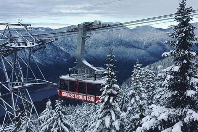 Winter Fun at North Shore Mountains- Grouse, Seymour & Cypress - An In-Depth Look at the Tour Itinerary