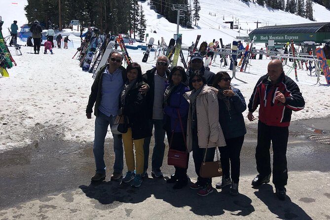 Winter fun-Private transportation to Ski, snowmobiling, and dog sledding areas. - A Day in the Rockies, Made Simple and Enjoyable