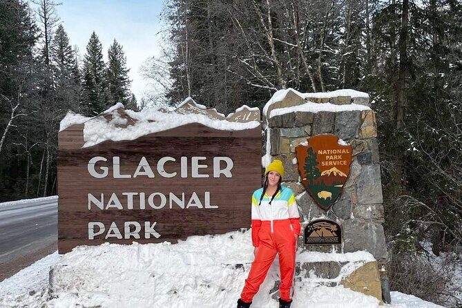 Winter Glacier National Park Scenic Driving Tour - The Sum Up