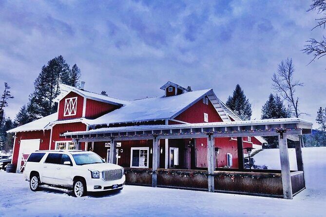 Winter Glacier National Park Scenic Driving Tour - FAQ