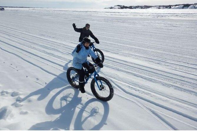 Winter Guided Fat Bike Tour - Who Should Consider This Tour?