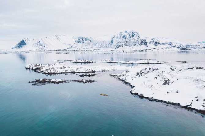 Winter Half Day Kayak Tour - The Sum Up