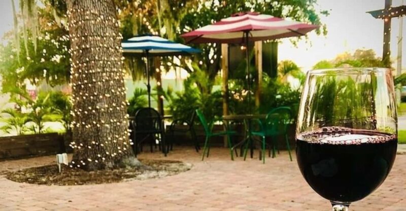 Winter Haven: Chef's Table and Wine Tasting Tour - Practical Details