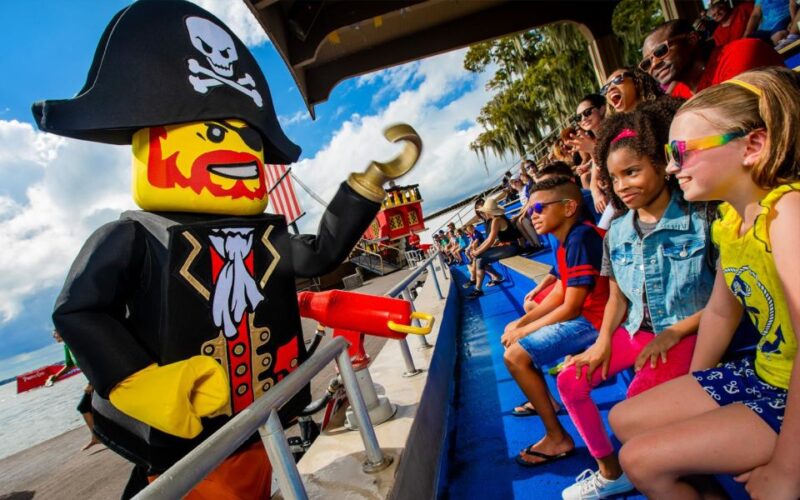 Winter Haven: Round trip Shuttle to Legoland Park - Price and Value