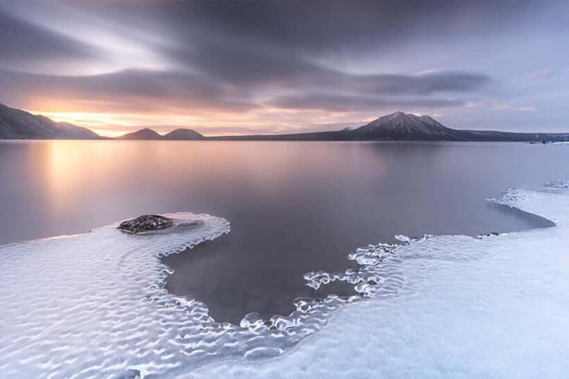 Winter Hokkaido Day Tour Sapporo to Noboribetsu, Lake Toya - What the Reviews Say
