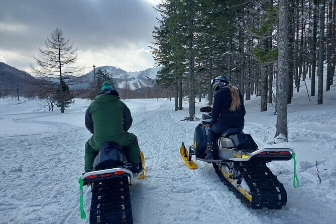 Winter Holiday Snowmobiling in Nozawa Onsen Area - Authenticity and Value