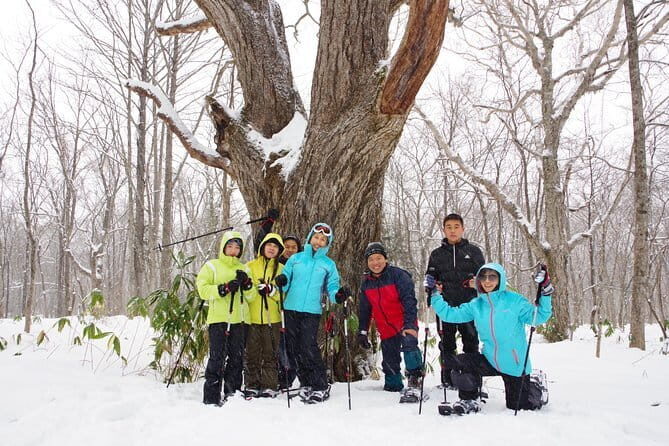 Winter Holiday Snowmobiling in Nozawa Onsen Area - FAQ