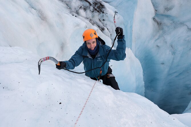 Winter Ice Cave + Climbing Private Photoshoot - 20 Shot Package - Pricing and Value: Is It Worth It?