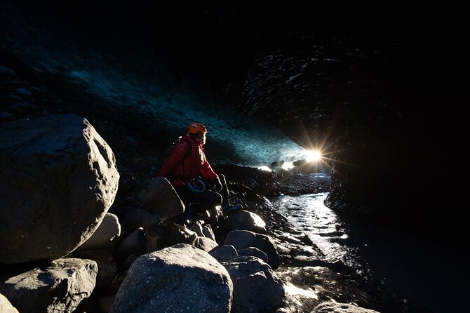 Winter Ice Cave + Climbing Private Photoshoot - 20 Shot Package - Final Thoughts: A Cool Investment in Memories