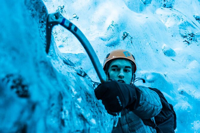 Winter Ice Cave + Climbing Private Photoshoot - 20 Shot Package - FAQ