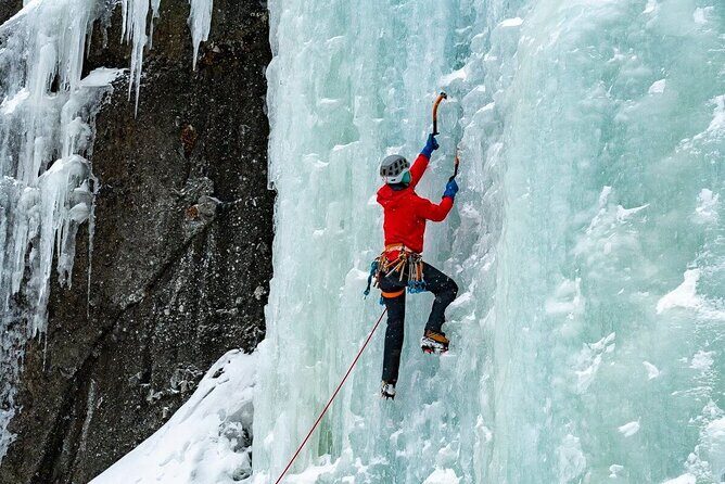 Winter Ice Climbing from Seward - Exploring the Details of This Ice Climbing Adventure