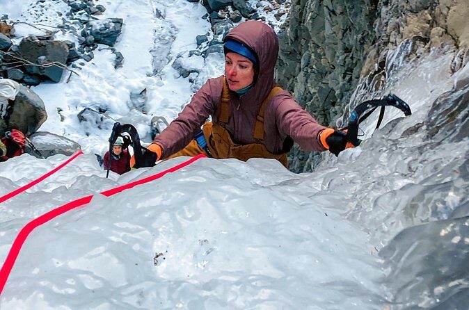 Winter Ice Climbing from Seward - FAQ