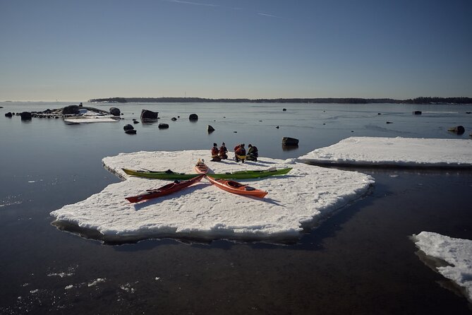 Winter kayaking in Eastern Helsinki archipelago - Why This Tour Works for Different Travelers