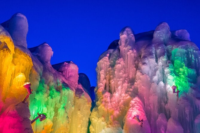 Winter Lake Shikotsu Illumination and Ice Festival - Customer Feedback and Concerns