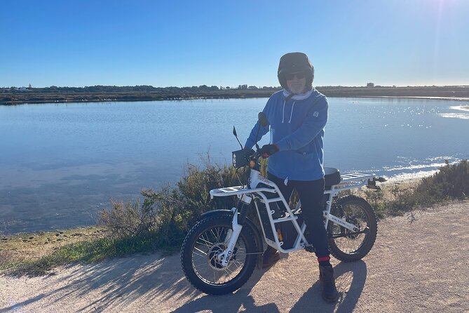 Winter Offer Algarve Daily E-Bike Electric Motorbike Rental - Key Points