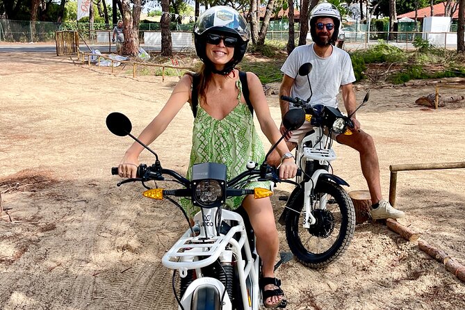 Winter Offer Algarve Daily E-Bike Electric Motorbike Rental - Rental Details