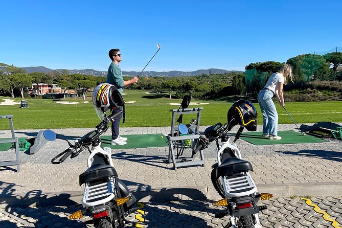 Winter Offer Algarve Daily E-Bike Electric Motorbike Rental - Experience Highlights