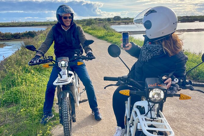 Winter Offer Algarve Daily E-Bike Electric Motorbike Rental - Frequently Asked Questions