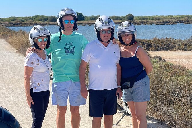 Winter Offer Electric E Bike Tour Ria Formosa to Faro Island - Customer Feedback