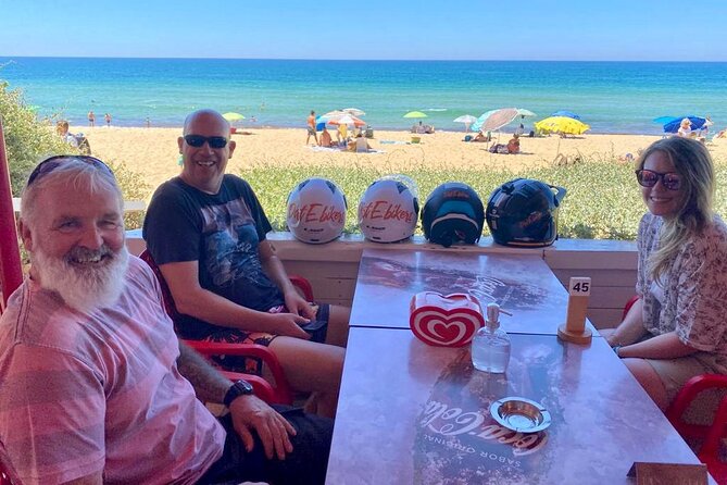 Winter Offer Electric E Bike Tour Ria Formosa to Faro Island - Booking and Transportation