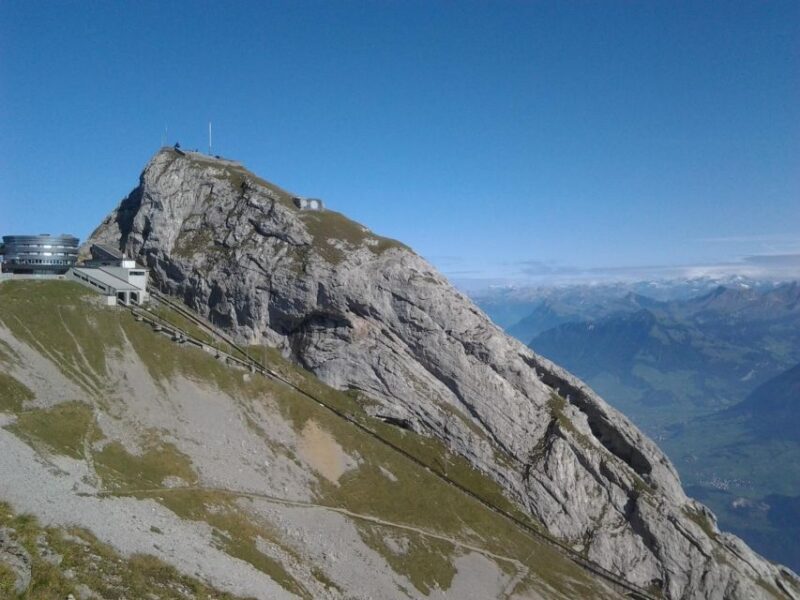 Winter Panorama Mount Pilatus: Small Group Tour From Luzern - Customer Feedback