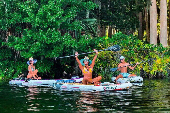 Winter Park Paddle Board Adventure - Discovering Winter Park by Paddleboard: A Detailed Look