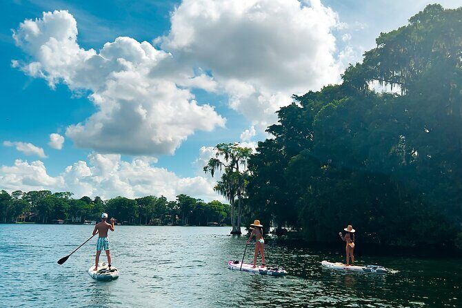 Winter Park Paddle Board Adventure - Who Will Love This Experience?
