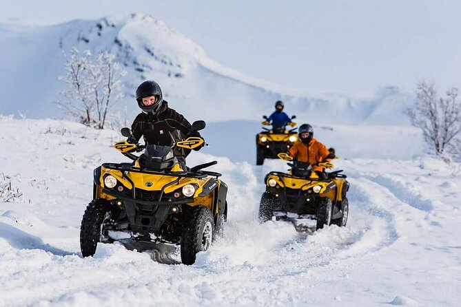 Winter Quad Bike Ride in the Arctic Circle from Rovaniemi - Who is This Tour Best For?