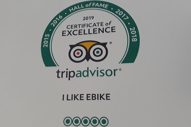 Winter Ride on eBike in Prague - What’s Included and What’s Not