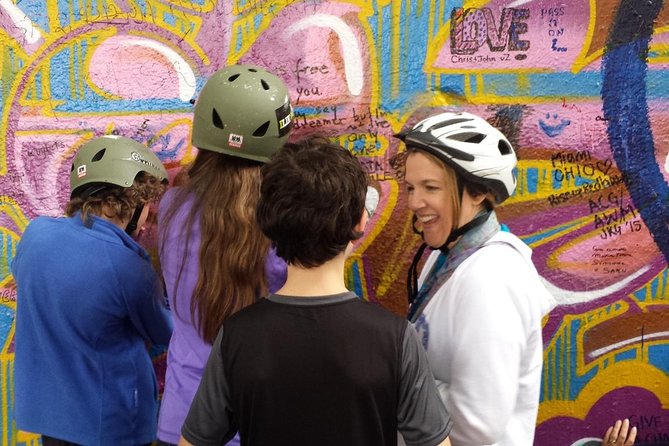 Winter Ride on eBike in Prague - Meeting Points and Logistics