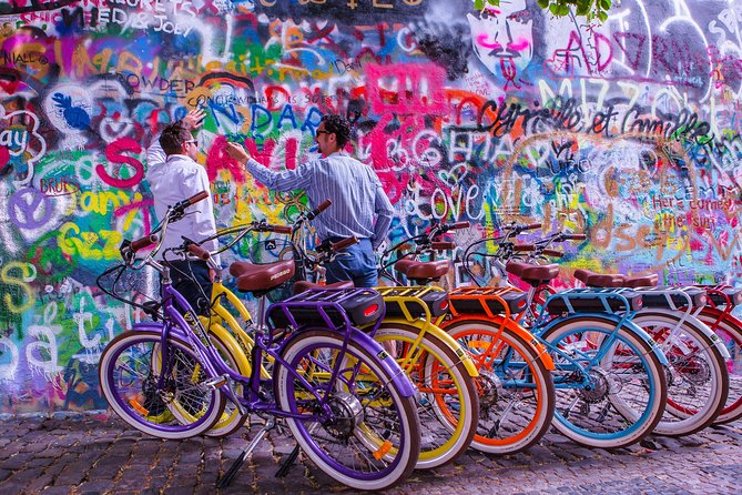 Winter Ride on eBike in Prague - Who Will Love This Tour?