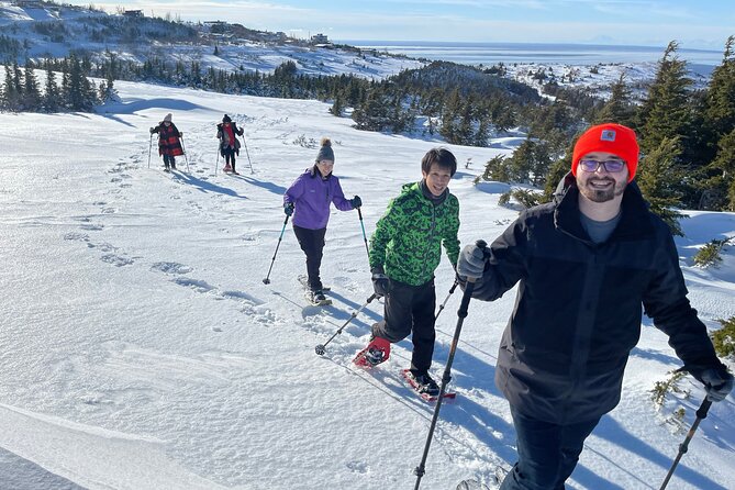 Winter Snowshoeing Adventure - The Sum Up: Who Will Love This Tour?