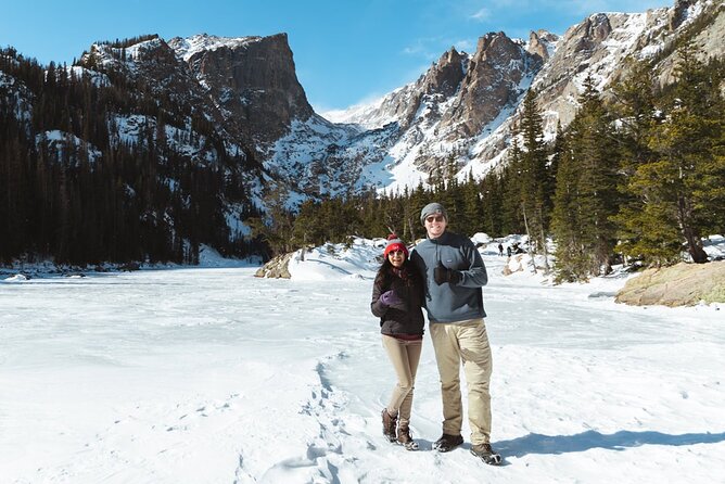 Winter / Spring Private Rocky Mountain National Park Guided Tour - Key Points