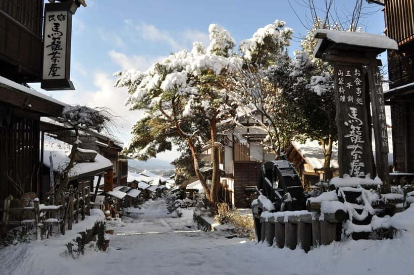 Winter Tour: The Nakasendo, Kabuki & Soba Making Workshop - In-Depth Value Analysis