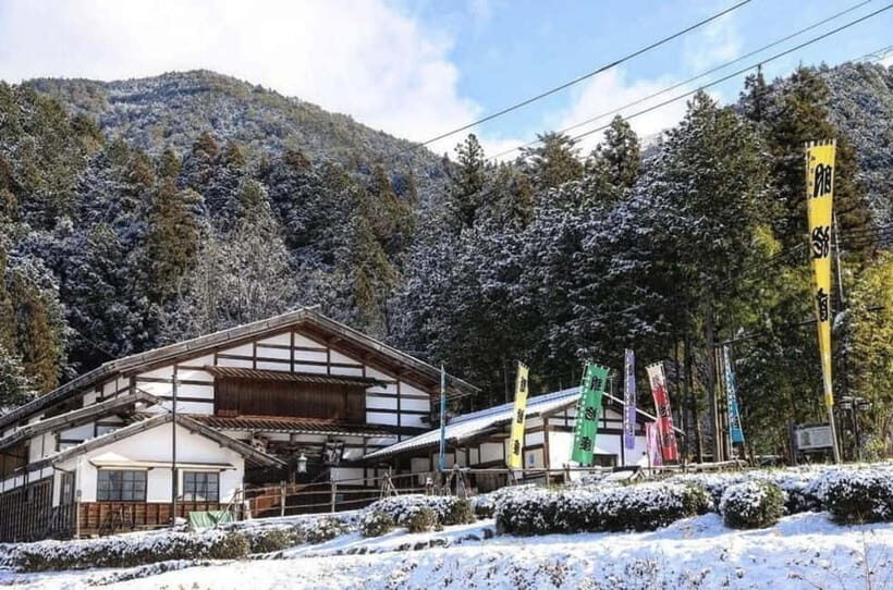 Winter Tour: The Nakasendo, Kabuki & Soba Making Workshop - FAQ