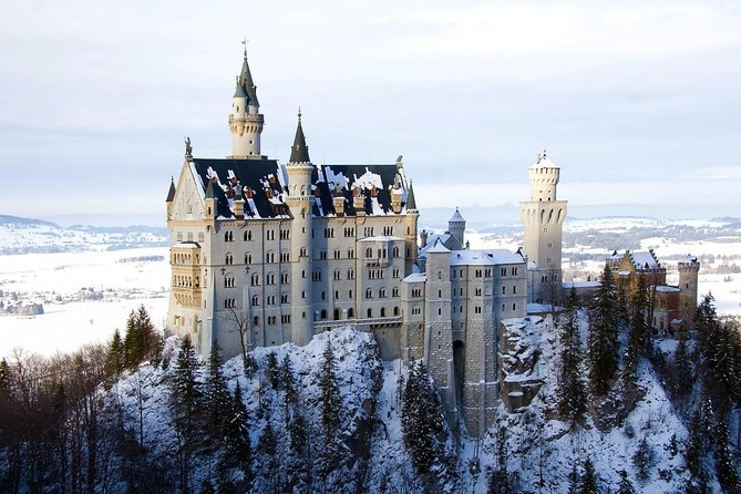 Winter Tour to Neuschwanstein Castle Review - Inclusions and Exclusions