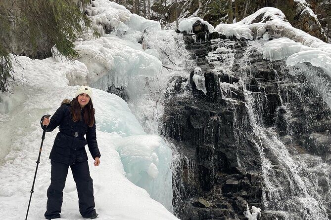 Winter Valley and Forest Hike - The Weather Factor