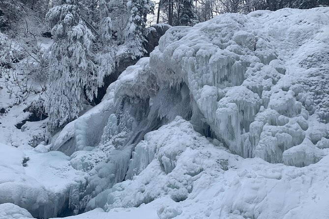Winter Waterfall Walk - FAQ: Your Practical Questions Answered
