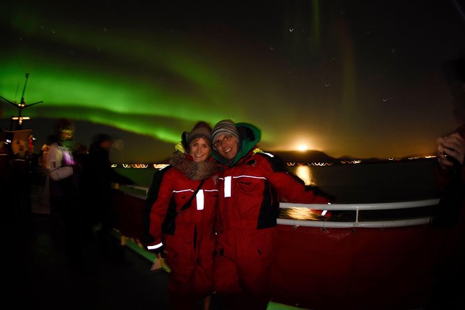 Winter Whale Watching & Northern Lights Cruise | Combo From Reykjavik - Amenities Included in the Tour