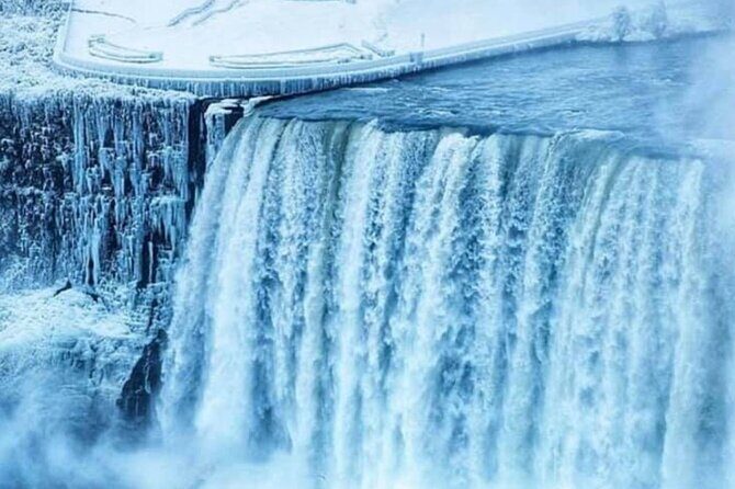 Winter Wonder of Niagara Falls Tour From Toronto - Who Would Love This Tour?