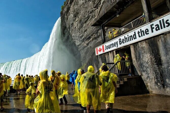 Winter Wonder of Niagara Falls Tour From Toronto - FAQ