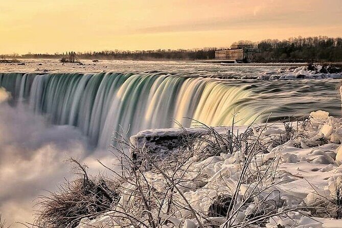 Winter Wonder Tour-A JOURNEY THROUGH THE TUNNELS BEHIND THE FALLS - Concluding Thoughts