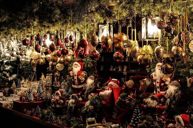 Winter Wonderland Walk: Buffalos Festive Highlights - Practical Details and Logistics