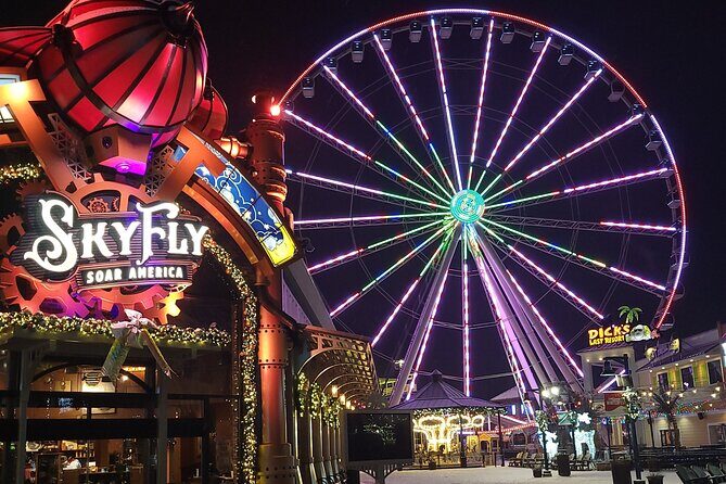 Winterfest Scenic Evening Tour - Who Should Consider This Tour?