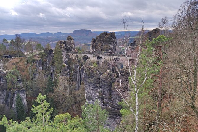 Winterland Tour to Bohemian and Saxon Switzerland From Dresden - Traveler Experiences and Reviews