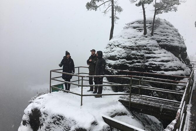 Winterland Tour to Bohemian and Saxon Switzerland from Prague - What Travelers Are Saying