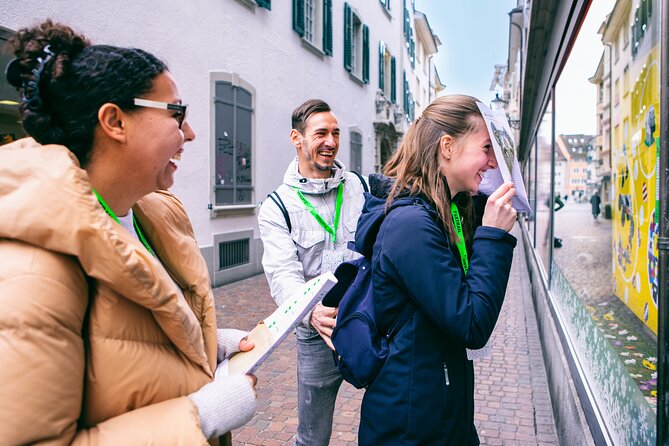 Winterthur Foxtrail Rosalie - Key Points