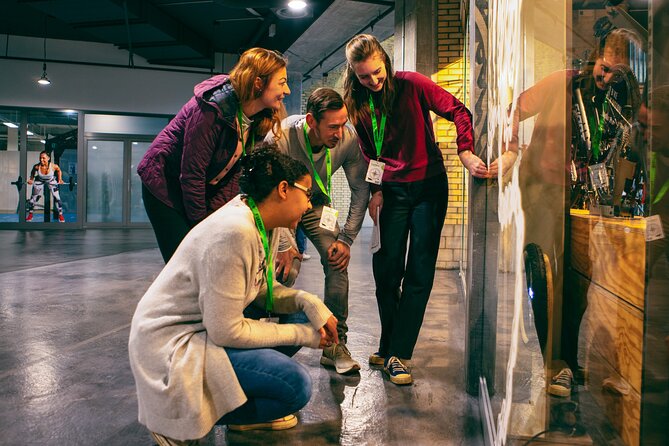 Winterthur Foxtrail Rosalie - The Practicalities